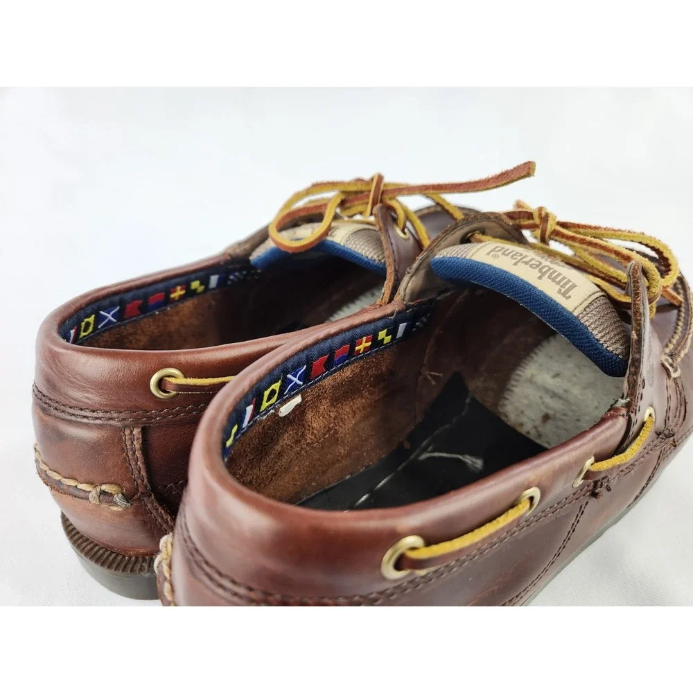 EARTH KEEPERS | Shoes | Timberlands Earth Keepers Heritage 2 Eye Boat ...